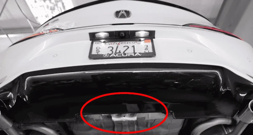 Center Jacking Method? | IntegraForums - 2023+ Acura Integra & Type S ...