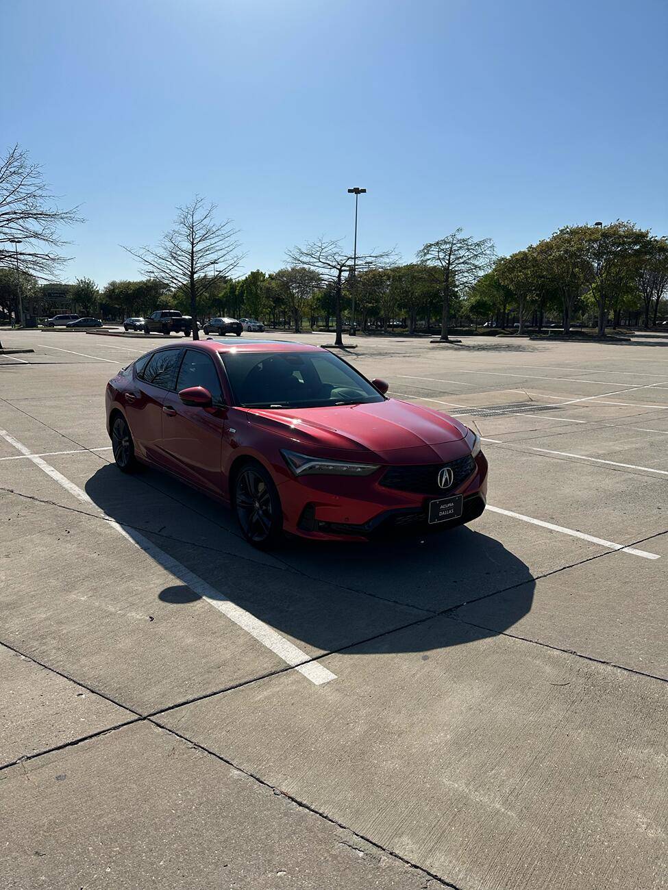 '25 Integra ASpec CVT Build | IntegraForums - 2023+ Acura Integra ...