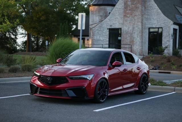 24 Performance Red Pearl - Charlotte NC | IntegraForums - 2023+ Acura ...