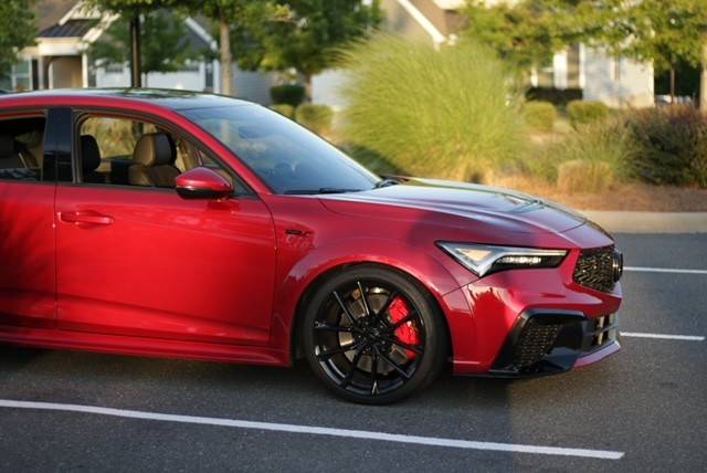24 Performance Red Pearl - Charlotte NC | IntegraForums - 2023+ Acura ...