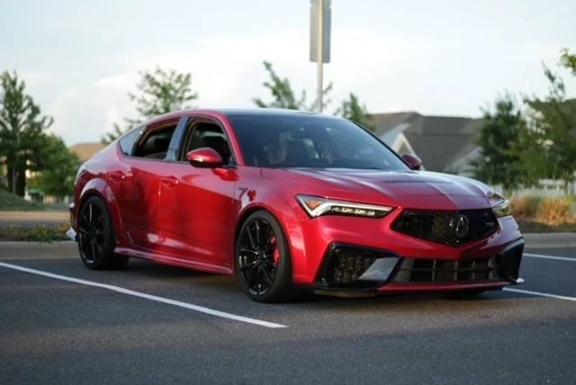 24 Performance Red Pearl - Charlotte NC | IntegraForums - 2023+ Acura ...