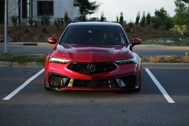 24 Performance Red Pearl - Charlotte NC | IntegraForums - 2023+ Acura ...