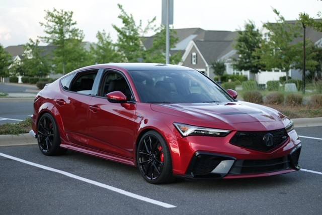 24 Performance Red Pearl - Charlotte NC | IntegraForums - 2023+ Acura ...