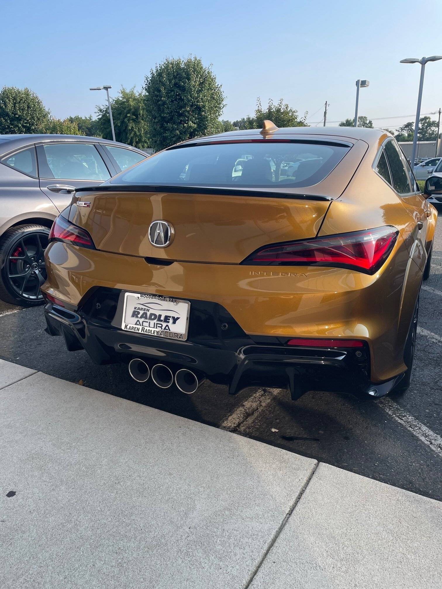 Official TIGER EYE PEARL Integra Club & Photos | IntegraForums - 2023 ...