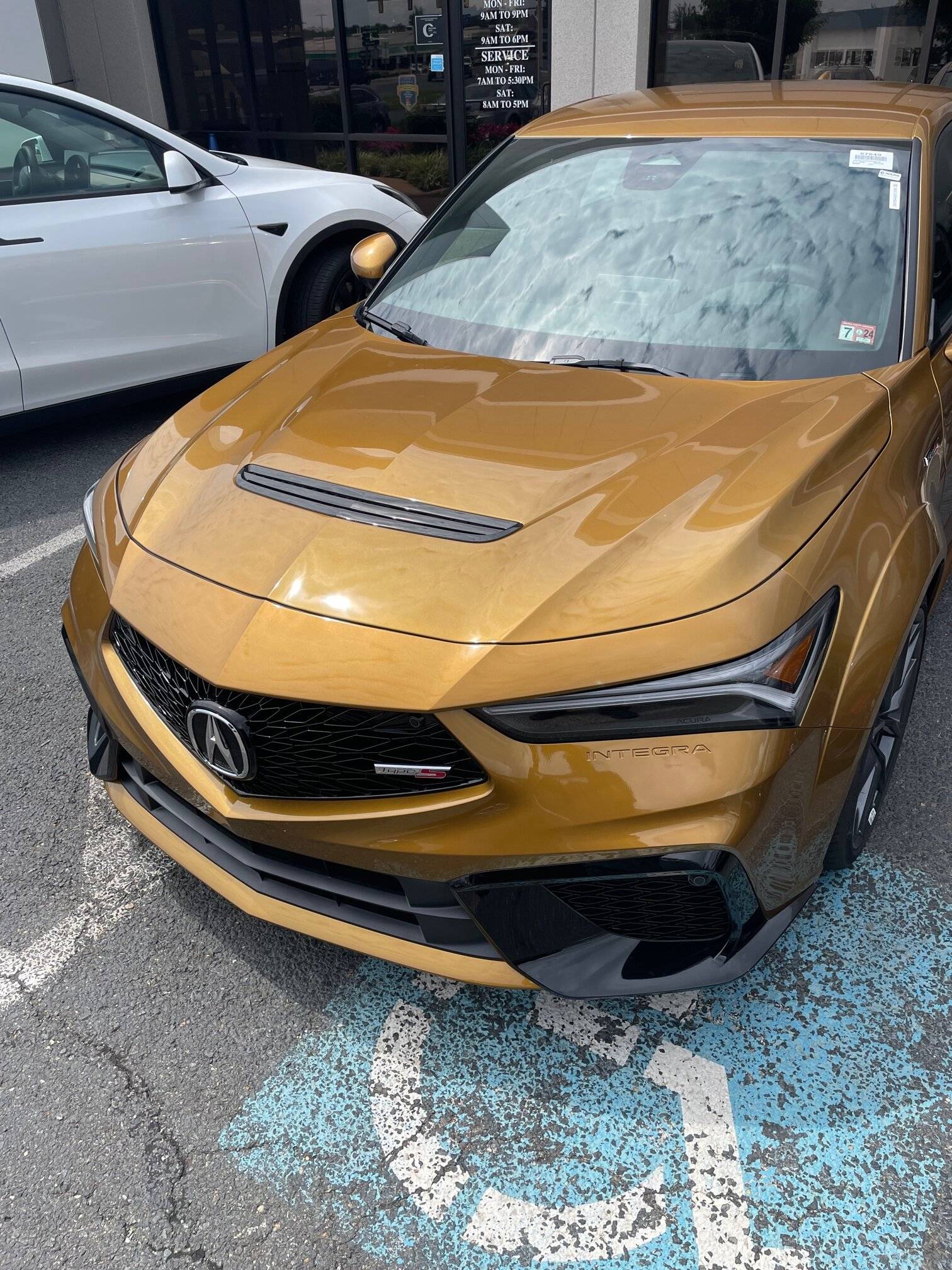 Official TIGER EYE PEARL Integra Club & Photos | IntegraForums - 2023 ...