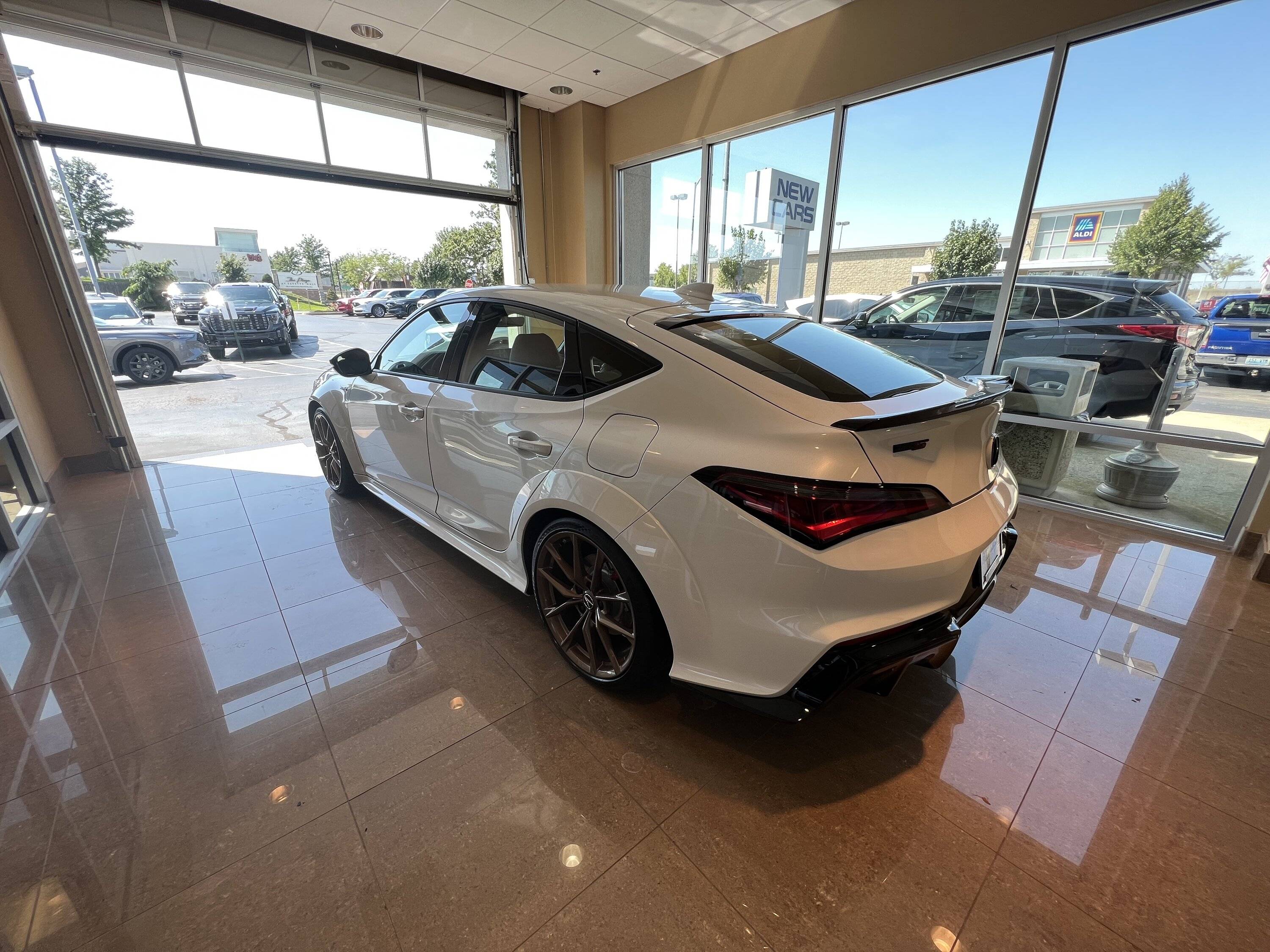 MSRP Type S vs Marked up Type R? | IntegraForums - 2023+ Acura Integra ...