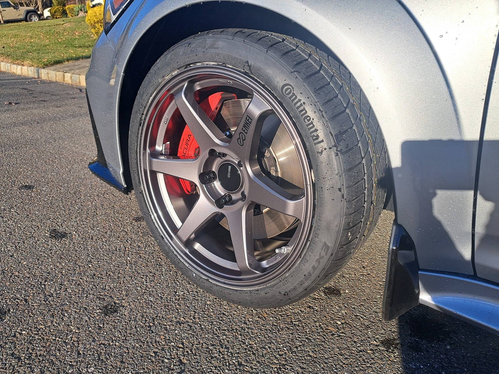 Winter Wheels/Tires | Page 2 | IntegraForums - 2023+ Acura Integra ...