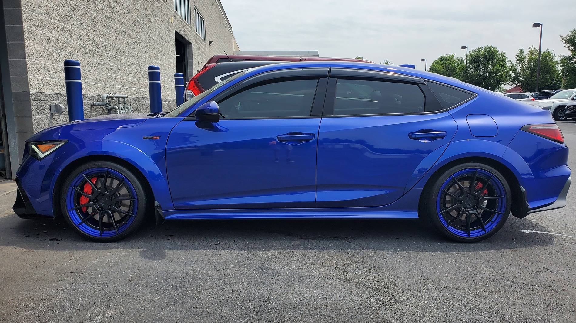 Wheels, Tires, & Suspension Setup Pics Thread | Page 9 | IntegraForums ...