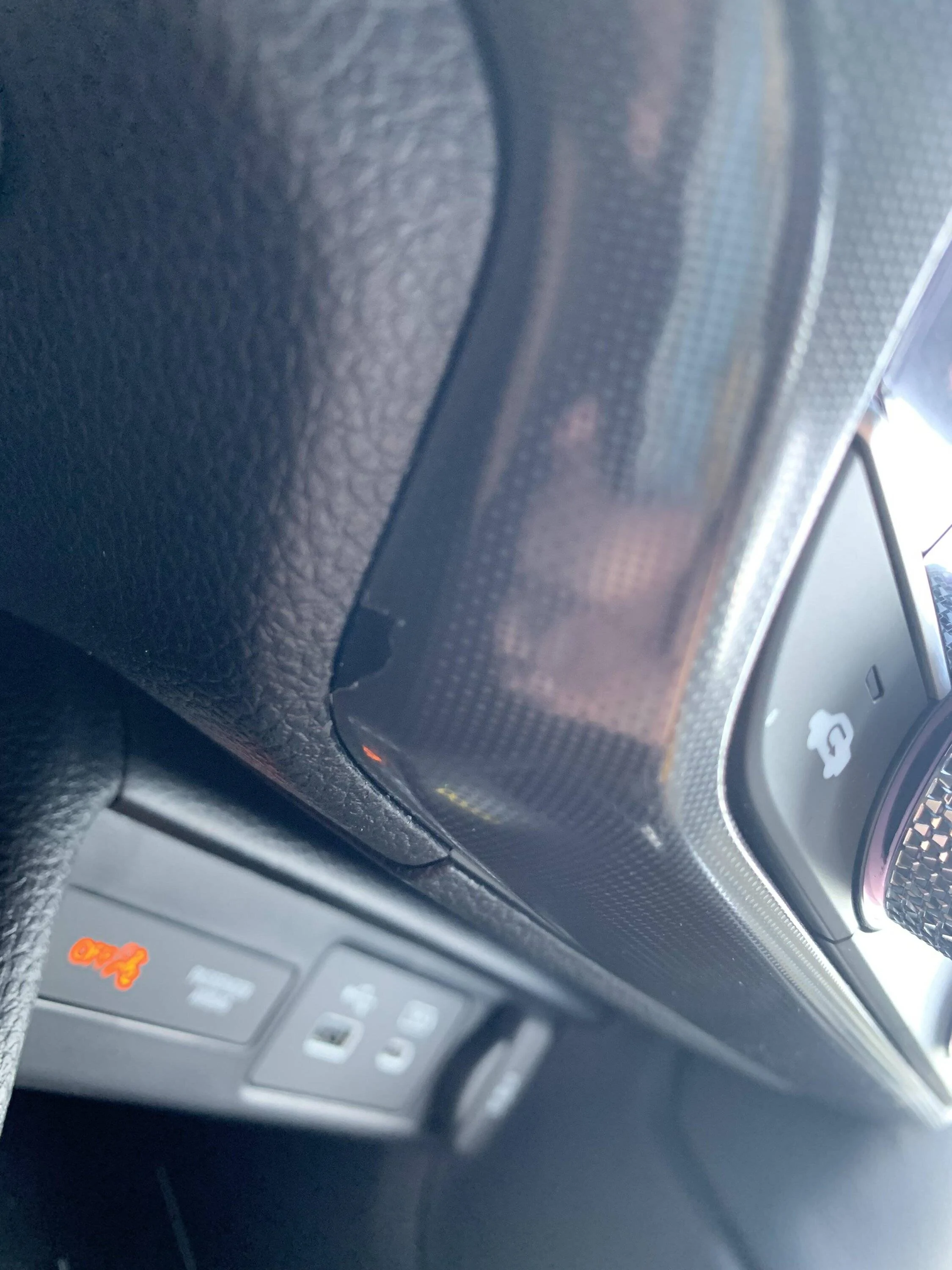 The interior trim is just a sticker?! | IntegraForums - 2023+ Acura ...