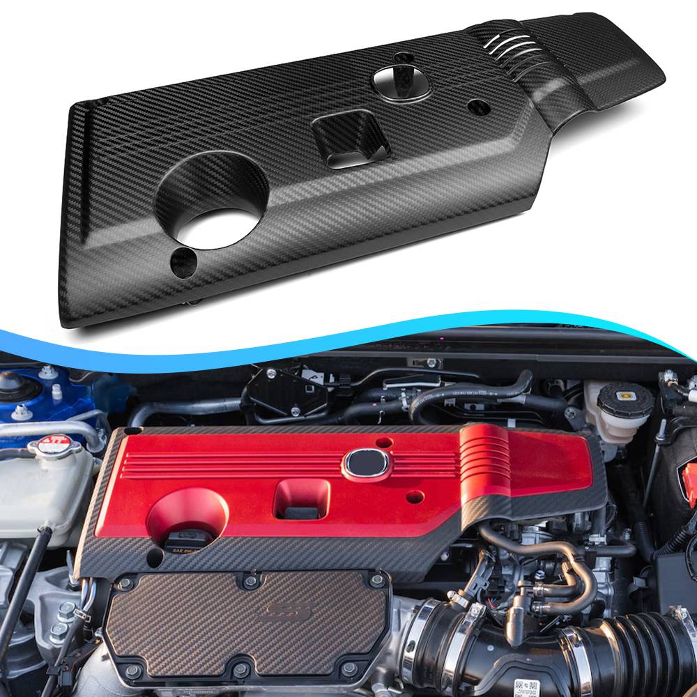 Jogon carbon Engine Bay Cover Replacement New Arrival! | IntegraForums ...