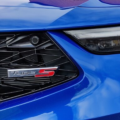 Black Chrome Badges | IntegraForums - 2023+ Acura Integra & Type S ...