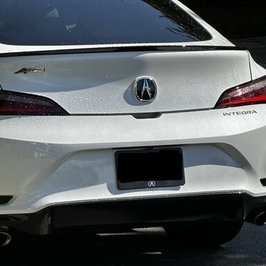 Integra ASPEC w/o Tech Aftermarket Subwoofer Installation Issue ...