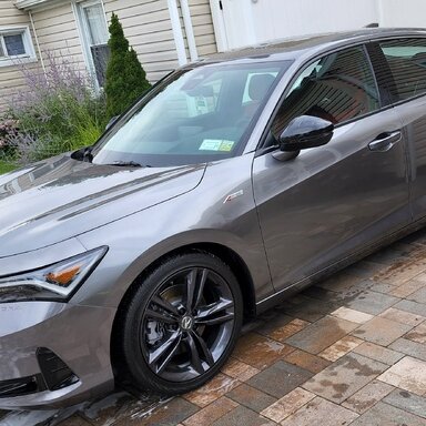 360 Interior View of the 2023 Acura Integra A-Spec Tech | IntegraForums ...