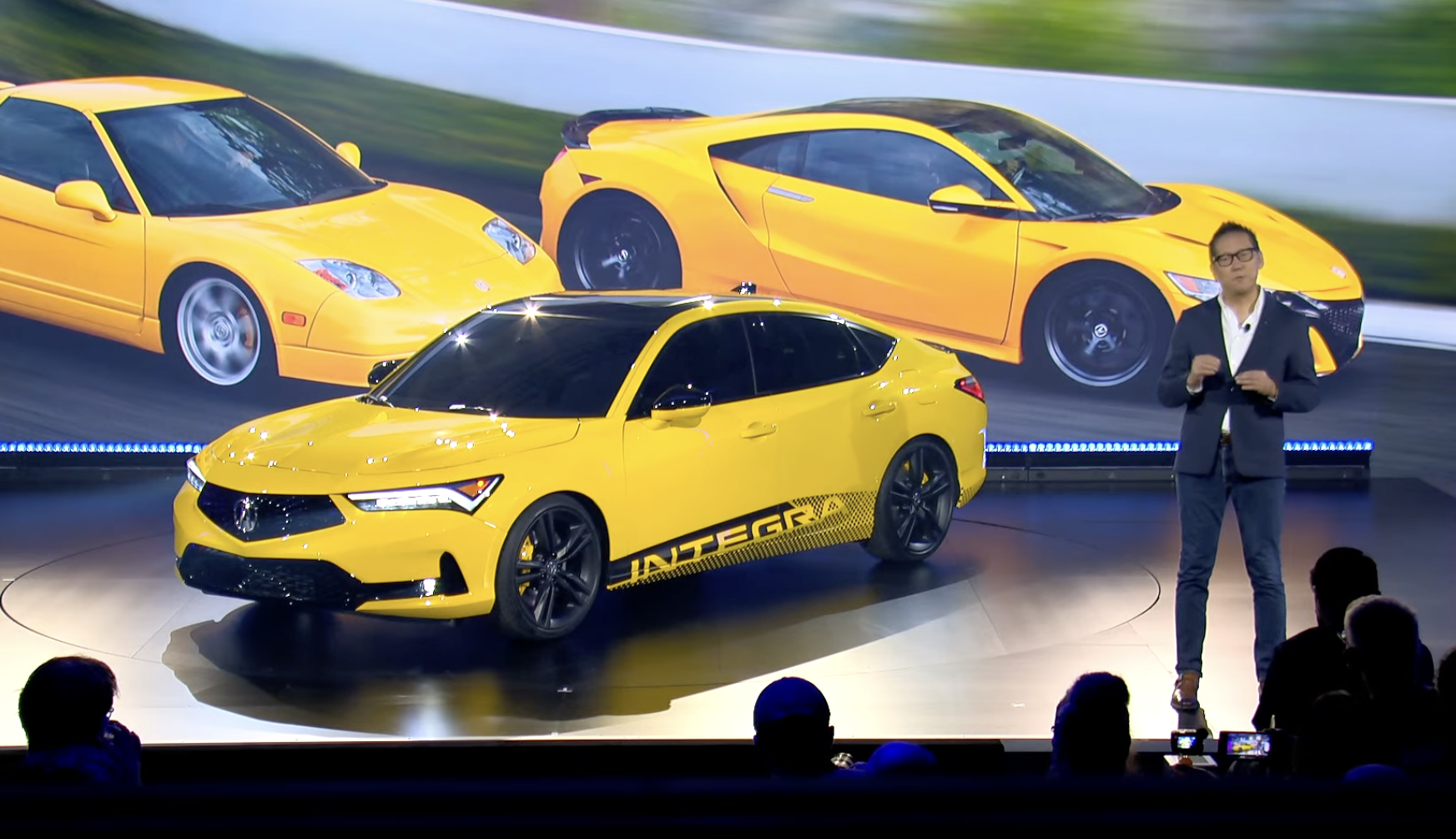 New Acura Integra Prototype Revealed! Priced ~$30,000, 1.5L VTEC Turbo ...