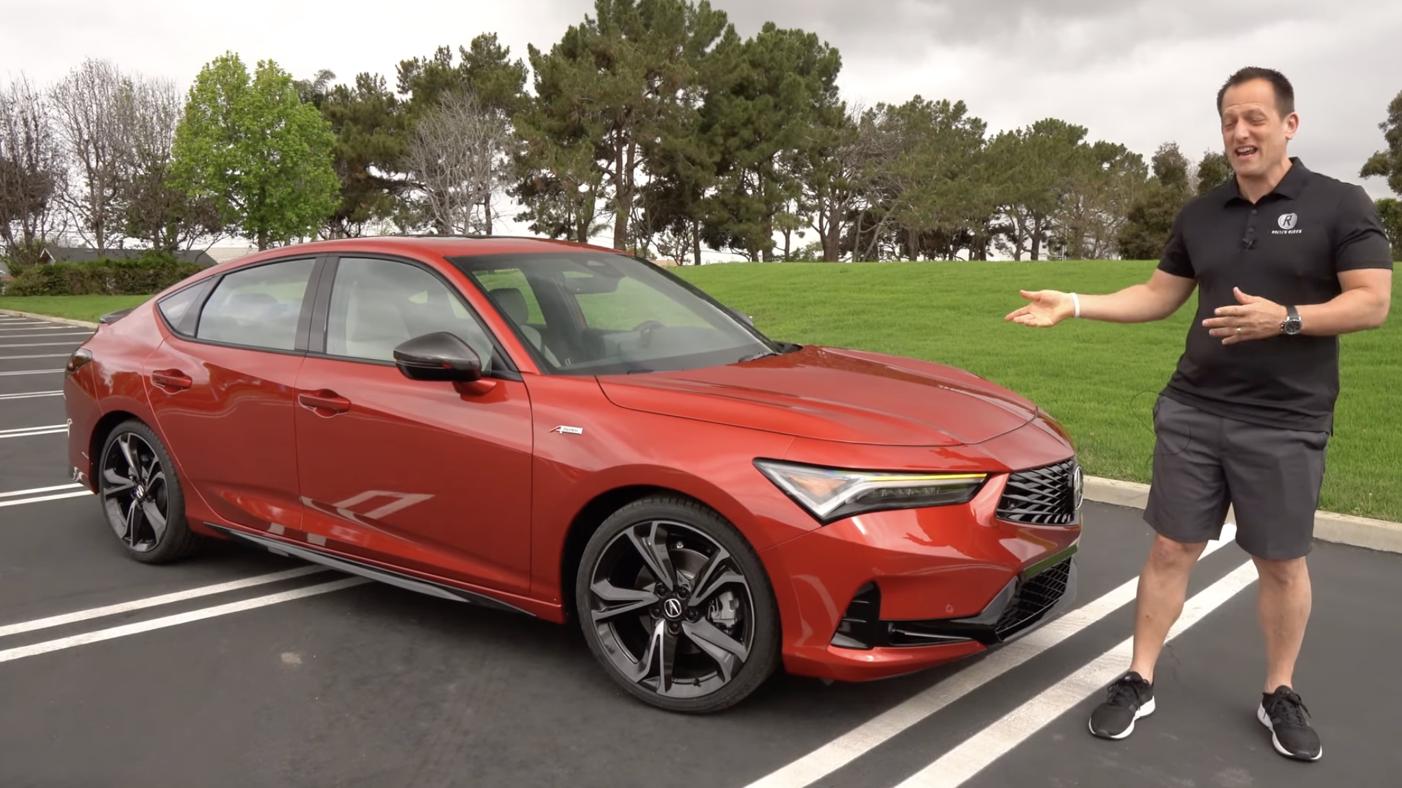 First Look at 2023 Integra A-spec by Raiti’s Rides | IntegraForums ...