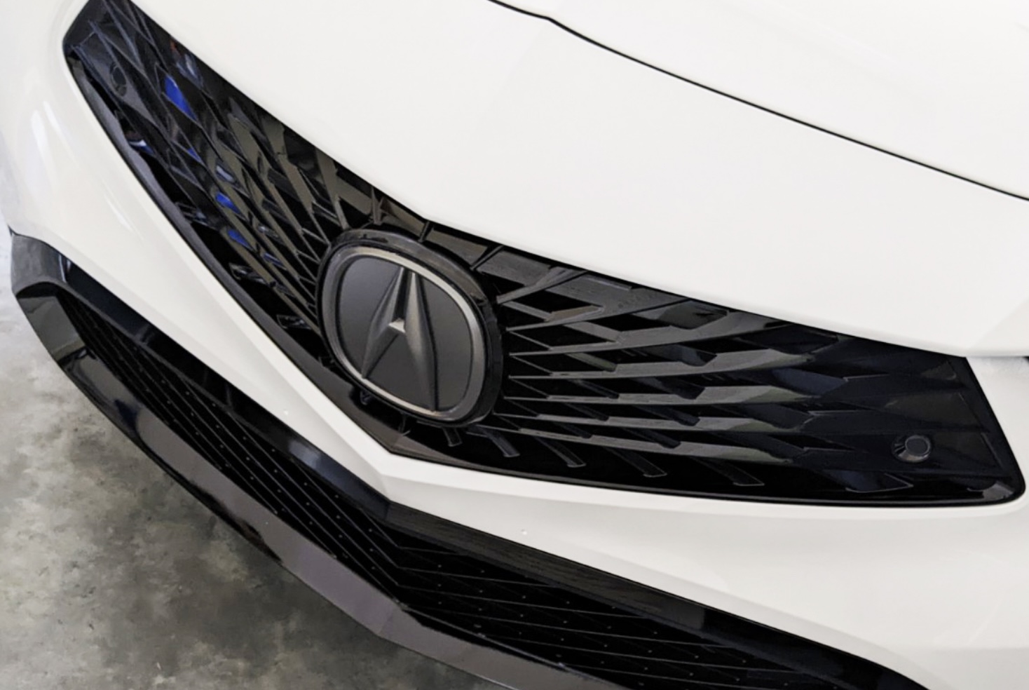 DIY Gunmetal/Shark Gray Acura Badges Using Plasti-Dip | IntegraForums ...