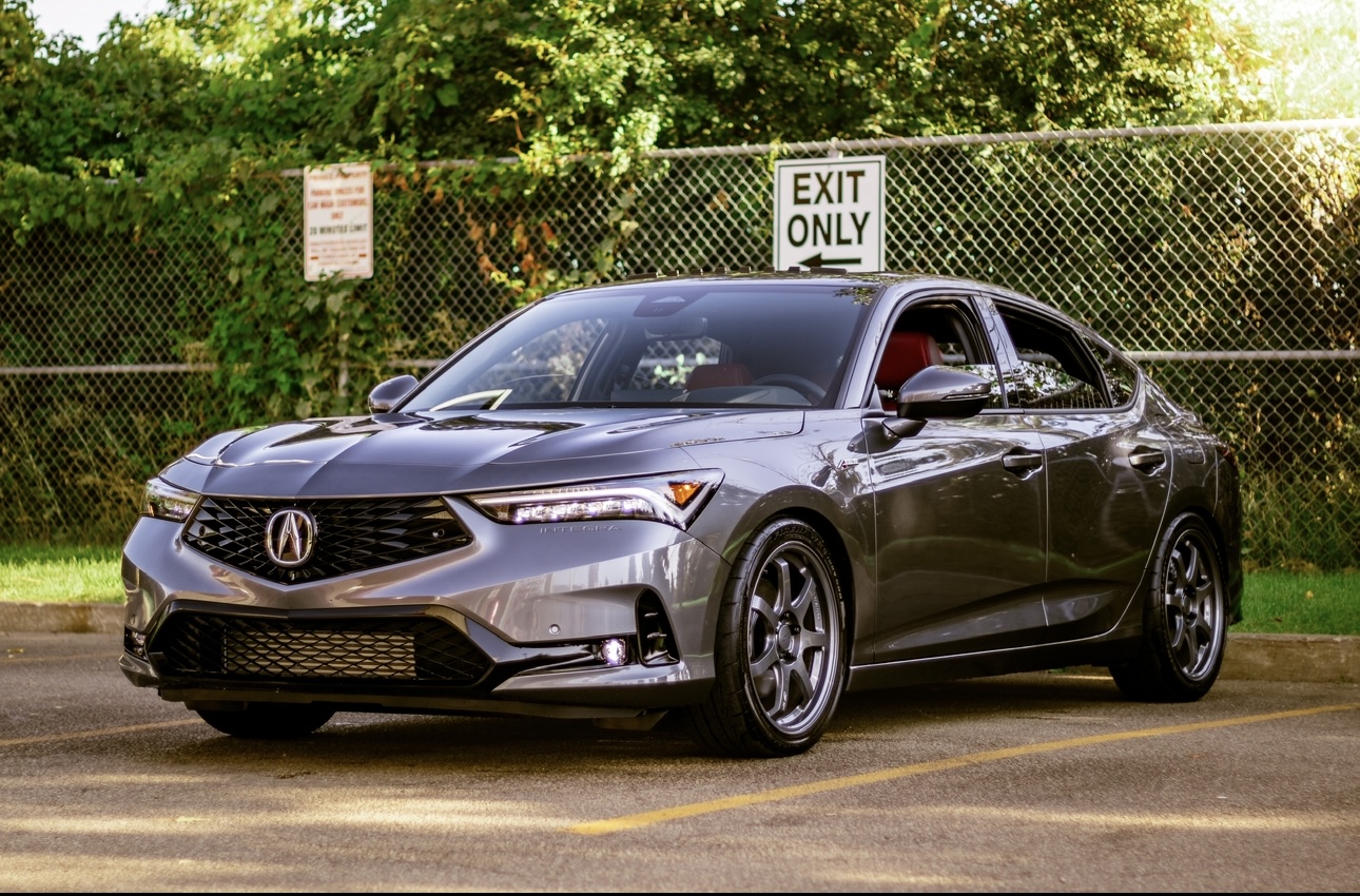 2023 Integra 6MT Build | IntegraForums - 2023+ Acura Integra & Type S Forums, News, Owners ...