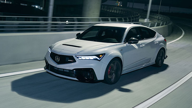 Introducing the 2024 Acura Integra Type S! On Sale in June ...