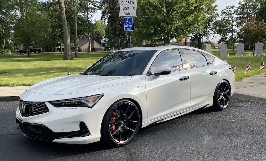 2023 Integra 6MT Build | IntegraForums - 2023+ Acura Integra & Type S ...