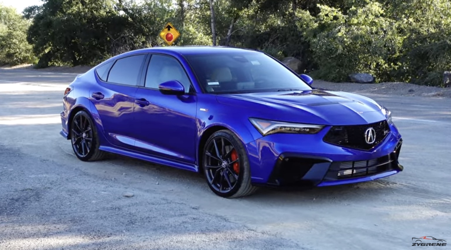 Type S First Canyon Drive -- Is It Any Good? [Video Review ...