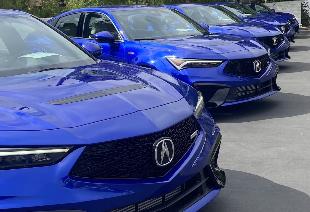 Acura has sold 1,871 Integra Type S units since June 2023 ...