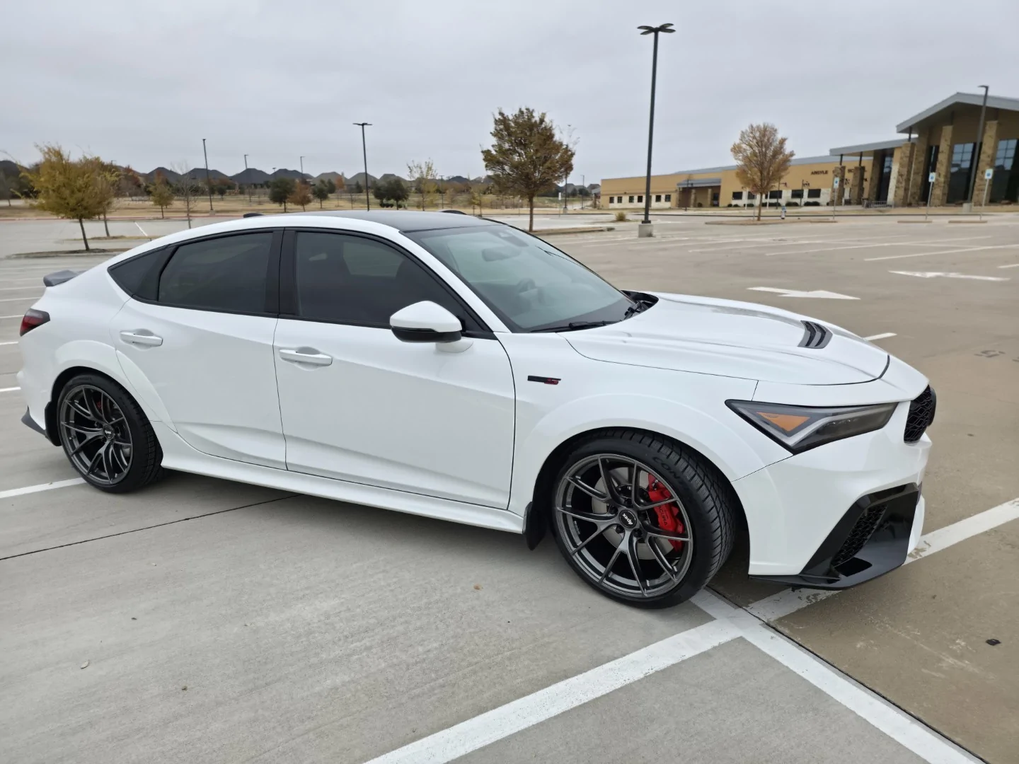 New wheels & tires + other mods for my Integra Type S | IntegraForums ...