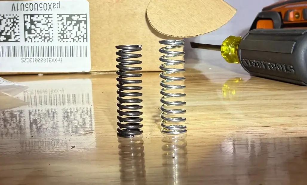 DE5 Transmission Detent Springs: Hybrid Racing and FK8TD ...